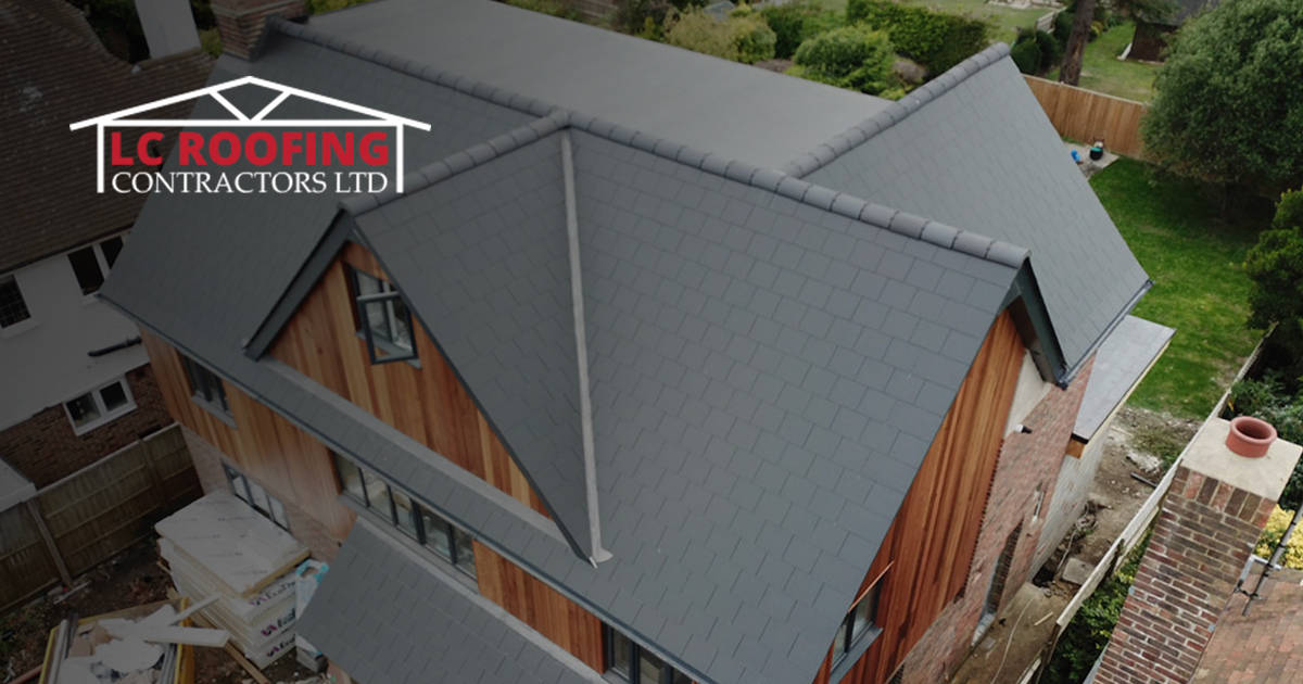 Single Ply Membranes - LC Roofing Eastbourne