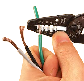 Installation - Junction Box Wiring - EVCC-DP-101-SP50