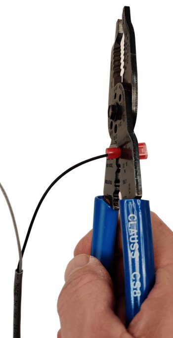 Installation - Junction Box Wiring - EVCC-DP-101-SP50