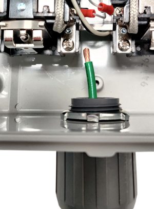 Installation - Power Source Wiring - EVCC-DP-101-SP50