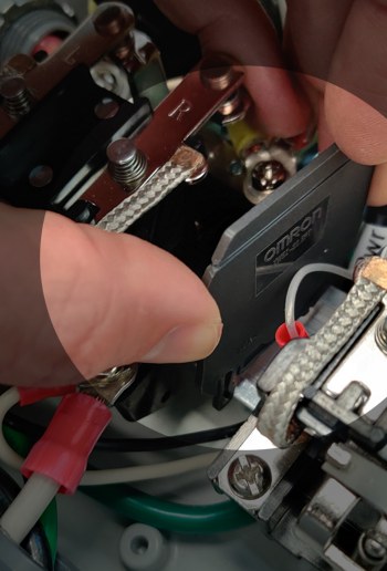 Installation - Power Source Wiring - EVCC-DP-101-SP50
