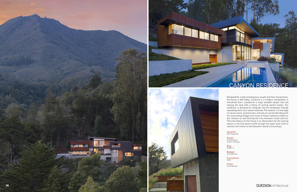 Refreshed Architectural Proposals | Graphic Layout by Alisha Rosen ...