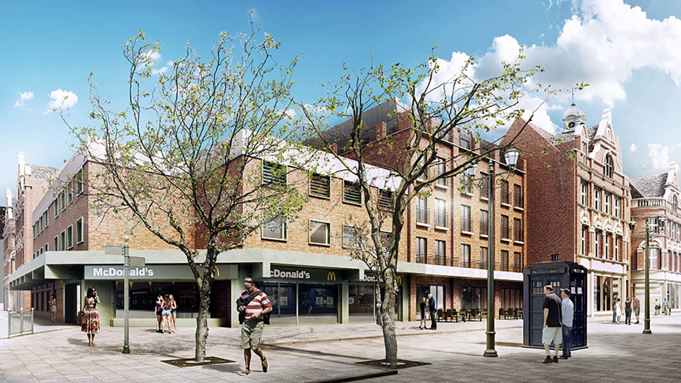 ECA - Journal | Redevelopment adjoining Royal Arcade approved