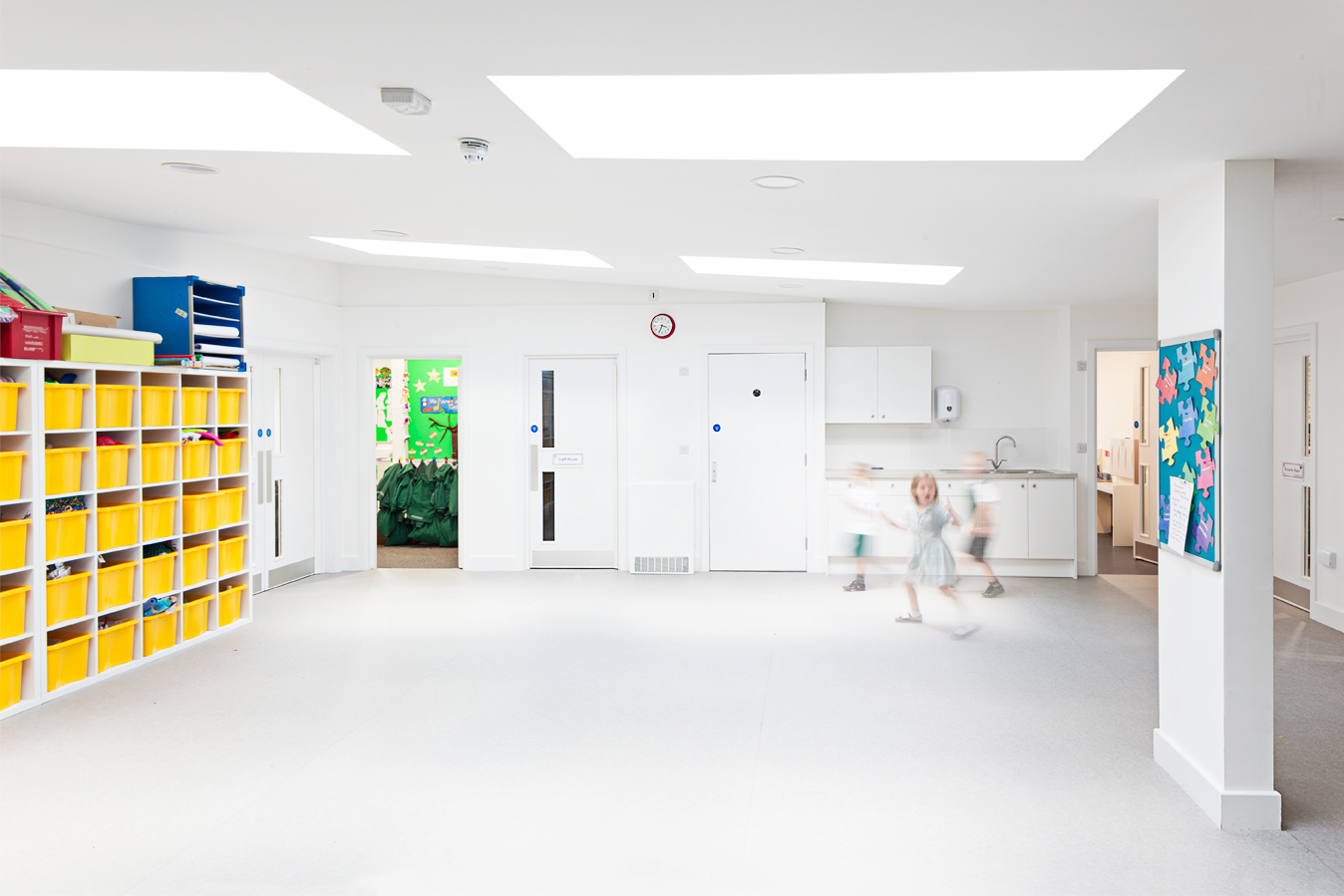 ECA - Journal | Conference video of Yarrells School