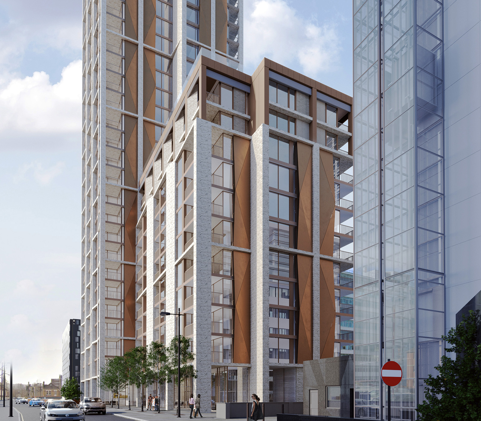 ECA - Our Work | Edridge Tower