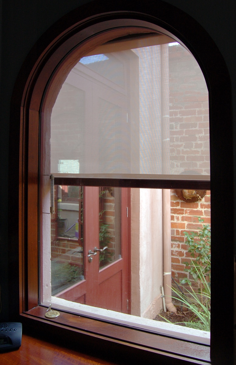 Exterior Applications | Environmental Blinds | Window Solar Protection ...