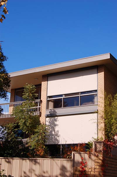 Exterior Applications | Environmental Blinds | Window Solar Protection ...