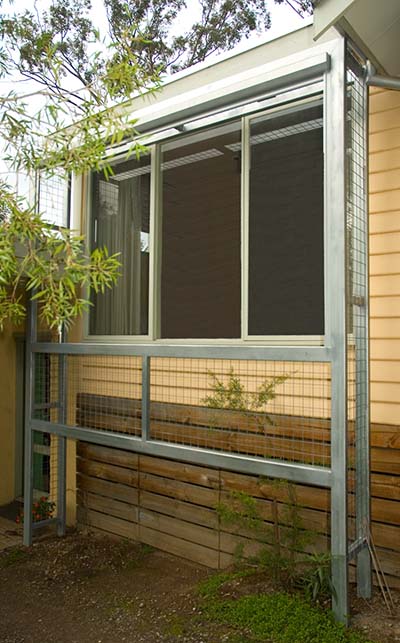 Exterior Applications | Environmental Blinds | Window Solar Protection ...