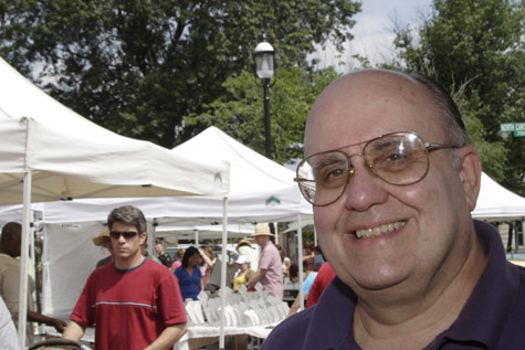 Oral History - Larry Gallo