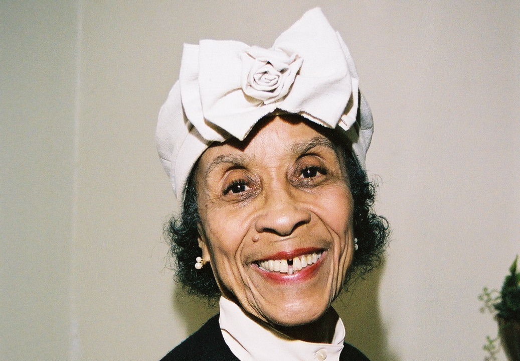 Oral History - Dorothy Garris