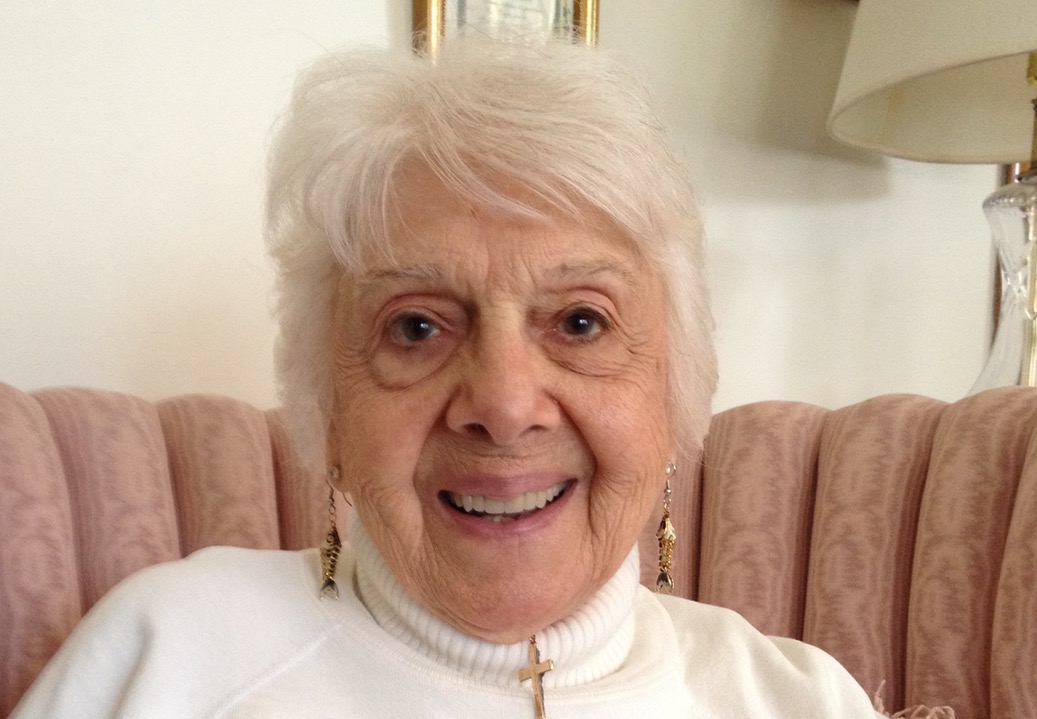 Oral History - Marie Sansalone Guy