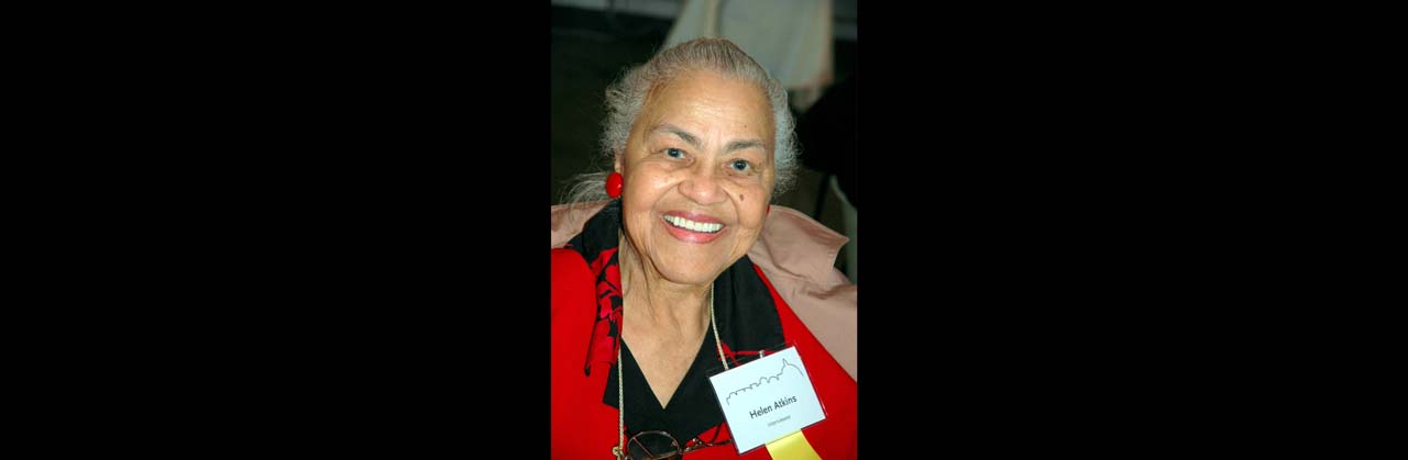 Oral History - Helen Atkins
