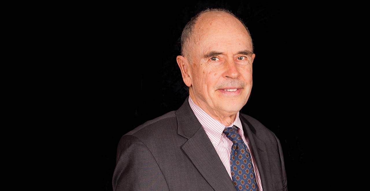 Oral History - Larry Kaufer