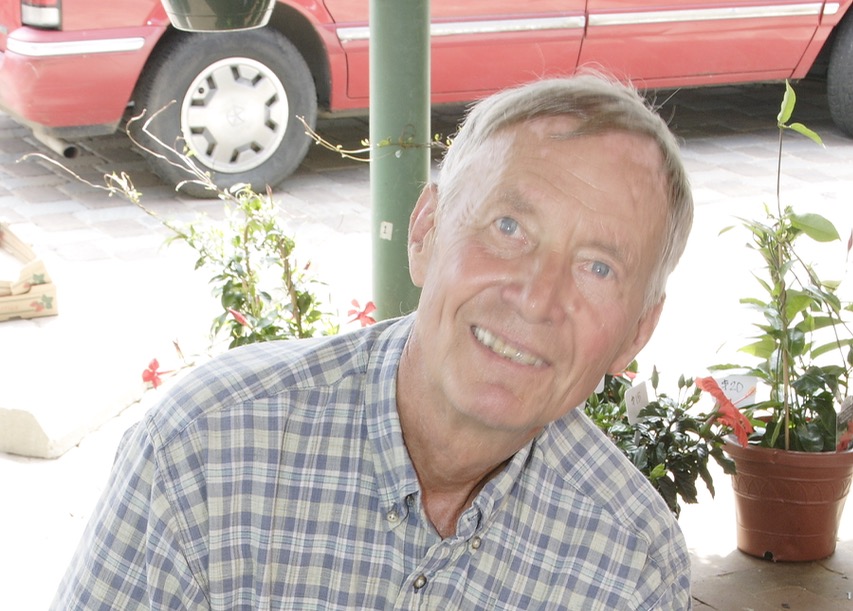 Oral History - Jerry Mark