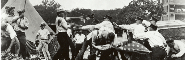 Lecture Series - Remembering the Bonus Army