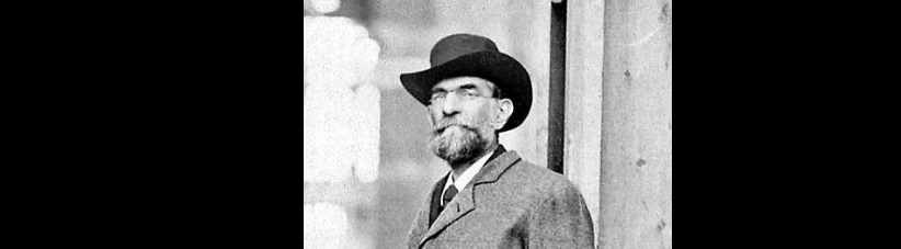 Lecture Series - Adolf Cluss: The Navy Yard Communist Who Designed ...