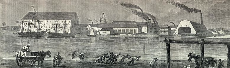 Lecture Series - The Washington Navy Yard