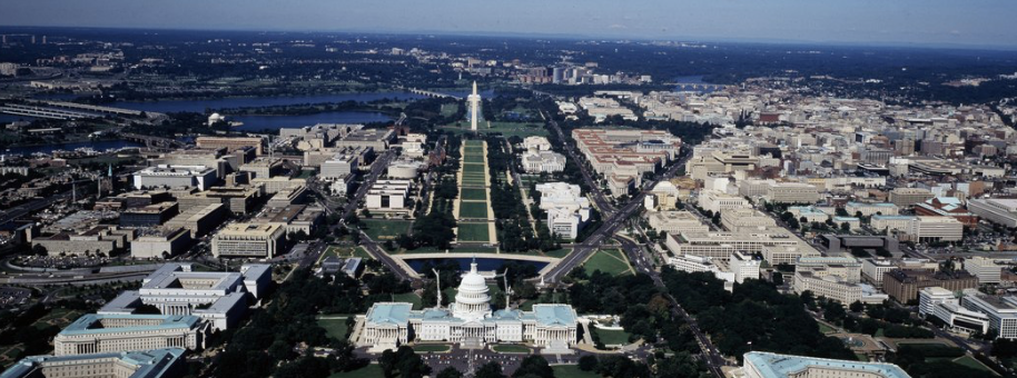 Lecture Series - Past and Future of the National Mall