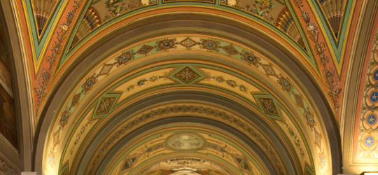 Lecture Series - The Engineer and the Artist: Montgomery Meigs ...