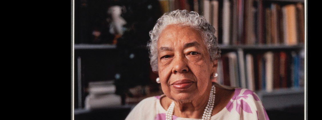 Lecture Series - Alice Dunnigan: A Reporter "Alone Atop the Hill"