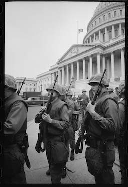 Lecture Series - The Washington Riots of 1968: The View from Capitol Hill