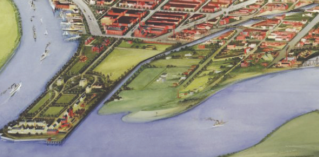 Lecture Series - Buzzard Point – From Indians to Soccer