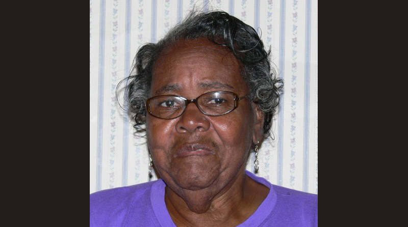 Oral History - Frances Barnes