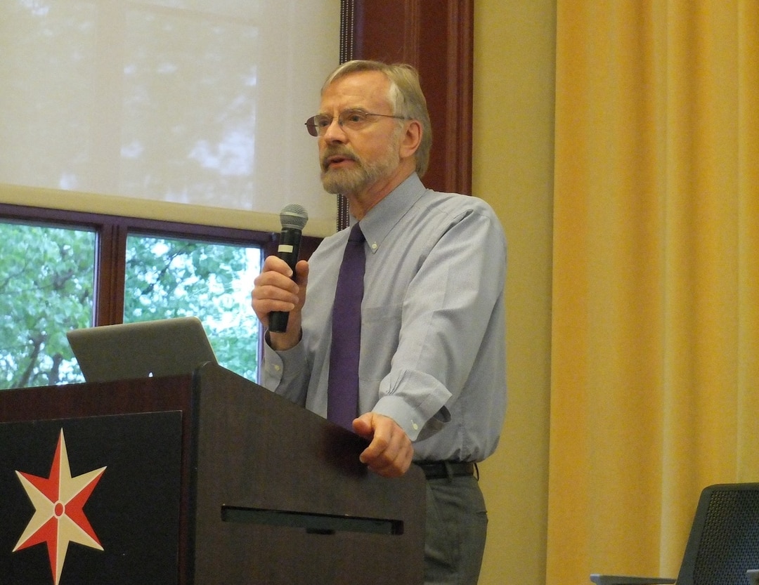 News Item - In Memoriam: John Franzén