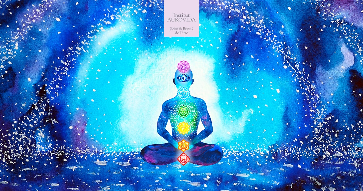 Les corps subtils - Institut Aurovida - Lausanne