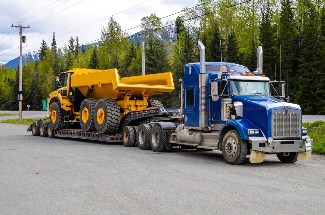 The Complete Guide to Drayage Trucks