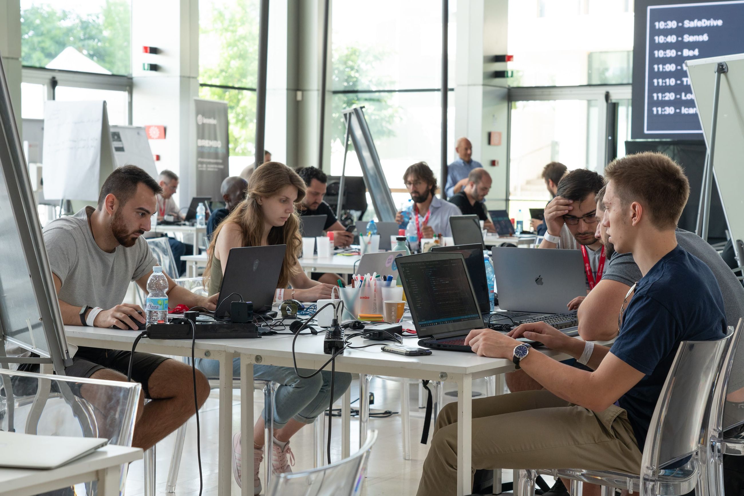 How to promote a hackathon