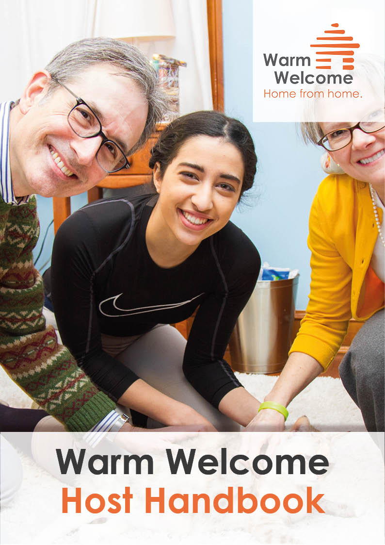 Homestay Host Resources