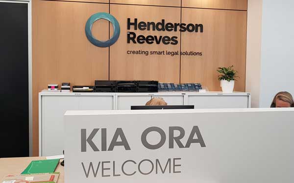 Interior & Exterior Signage For Buildings | Fastsignz