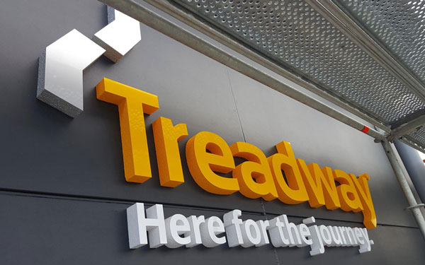 Interior & Exterior Signage For Buildings | Fastsignz