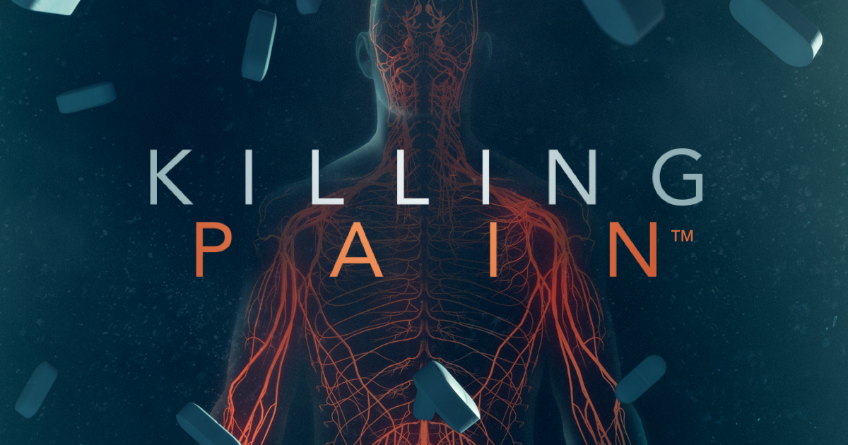 About - Killing Pain