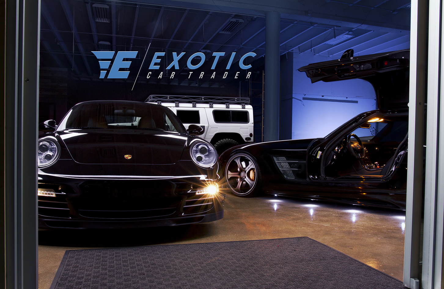Exotic Car Trader