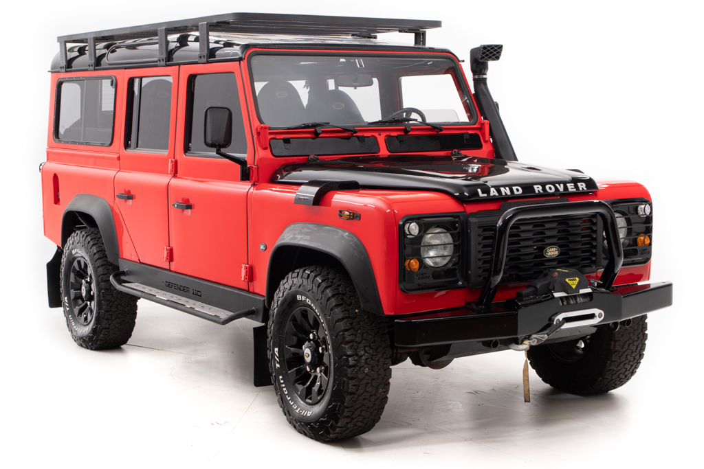 These 4 Classic SUVs are Increasing in Value