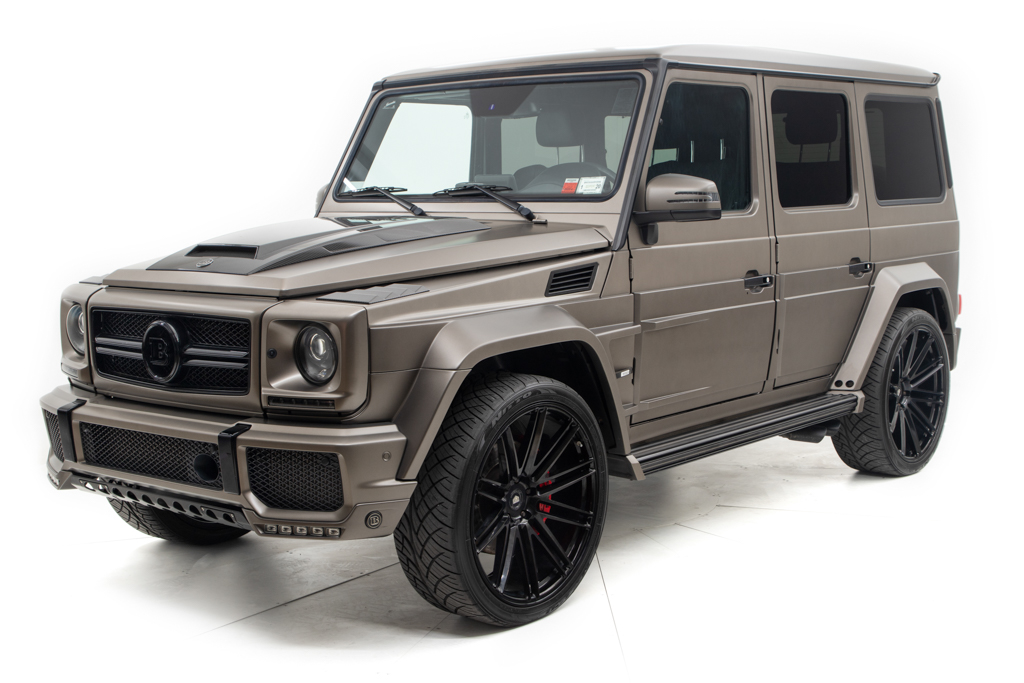 2017 Mercedes-Benz G65