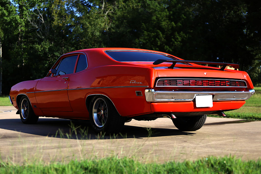 1970 Ford FALCON DELUXE