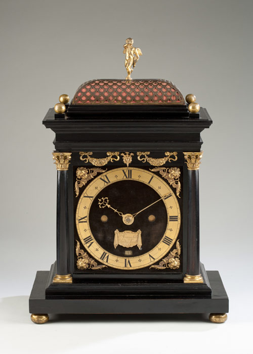 Exhibits in the English Clock Exhibition | Bonhams London | 3rd - 14th ...