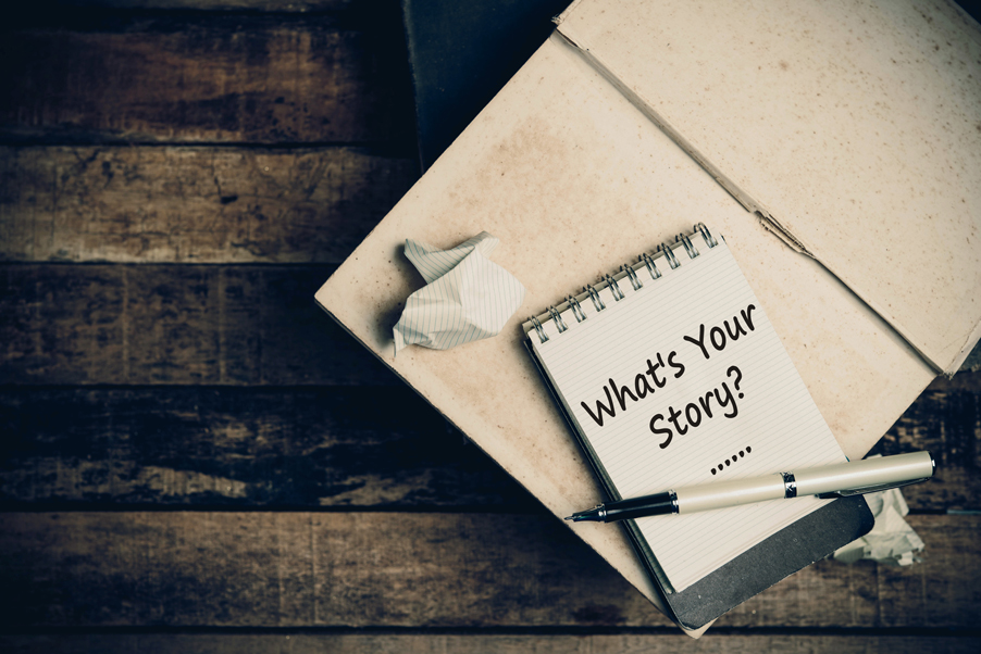 What's Your Story?