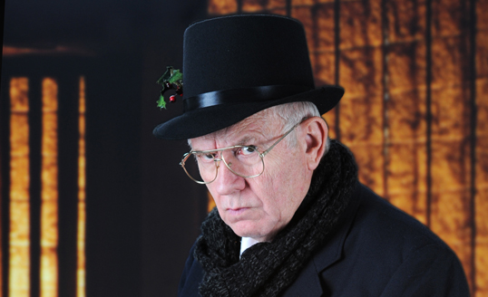 Ebenezer Scrooge's Guide to Employee Recognition