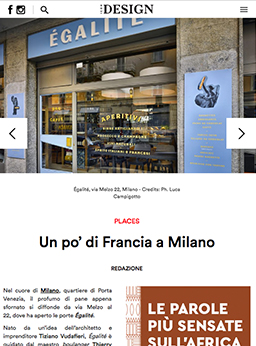 Égalité Milano