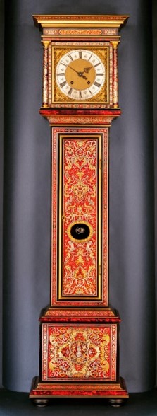 Daniel Quare Year-Going Boule Longcase, c 1695 - English Clock ...