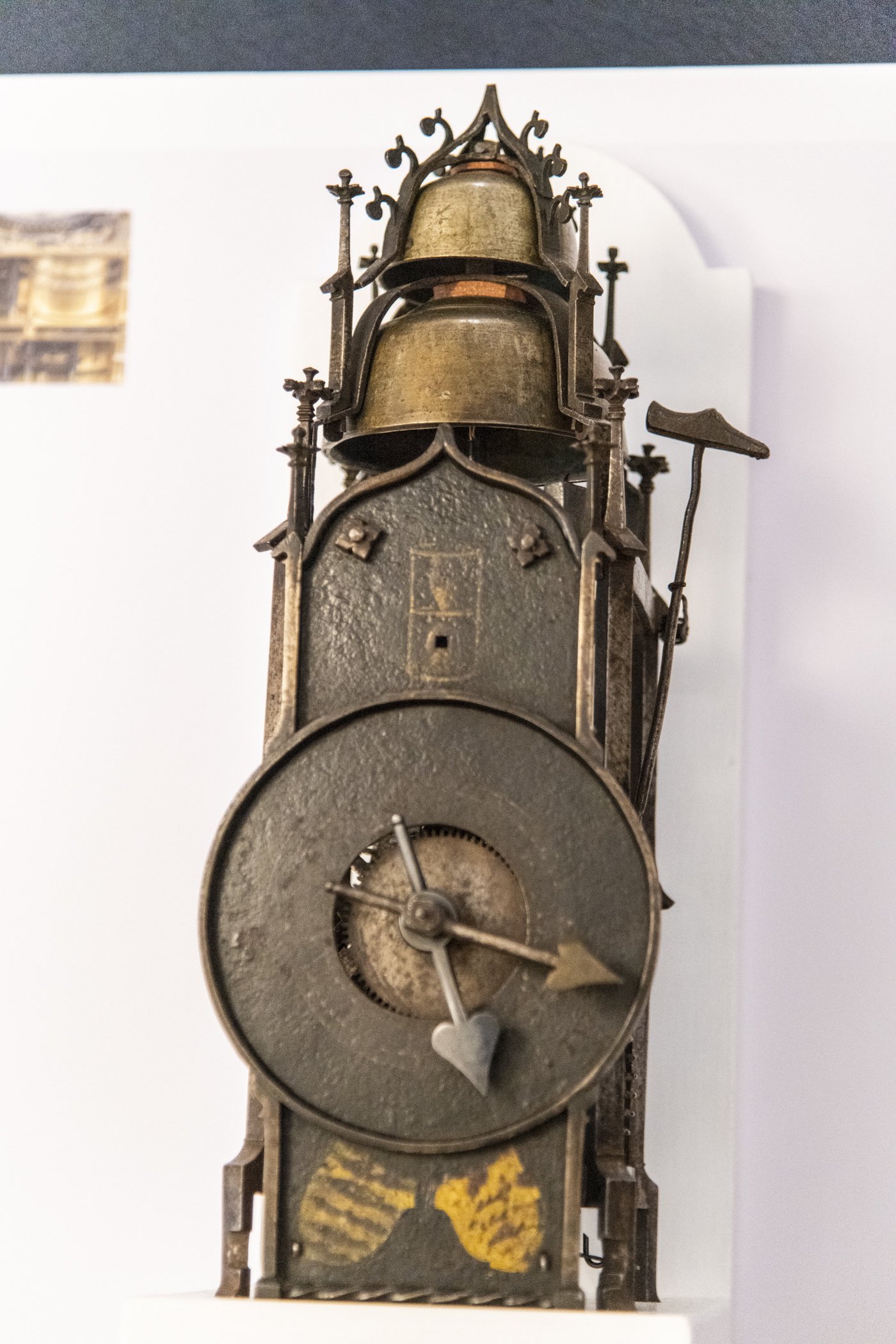 Head of Clocks at Bonhams James Stratton Praises Exhibition - English ...