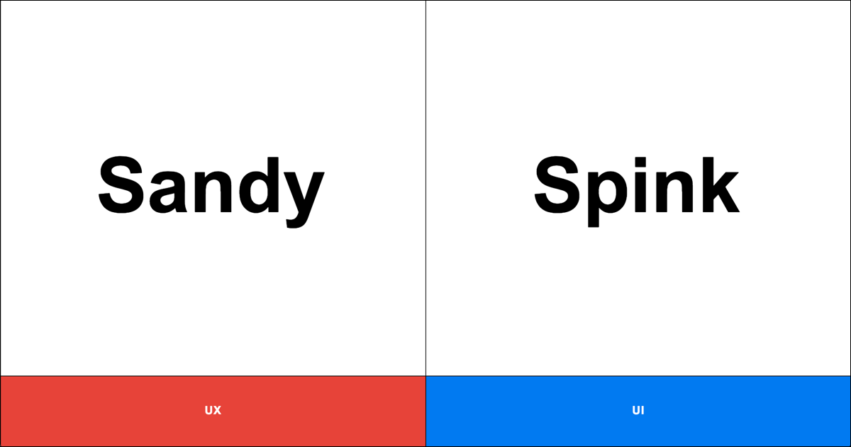 Sandy Spink