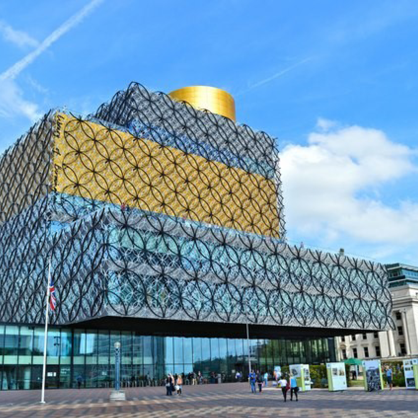 Discover the Iconic and Unique Buildings of Birmingham - Part One