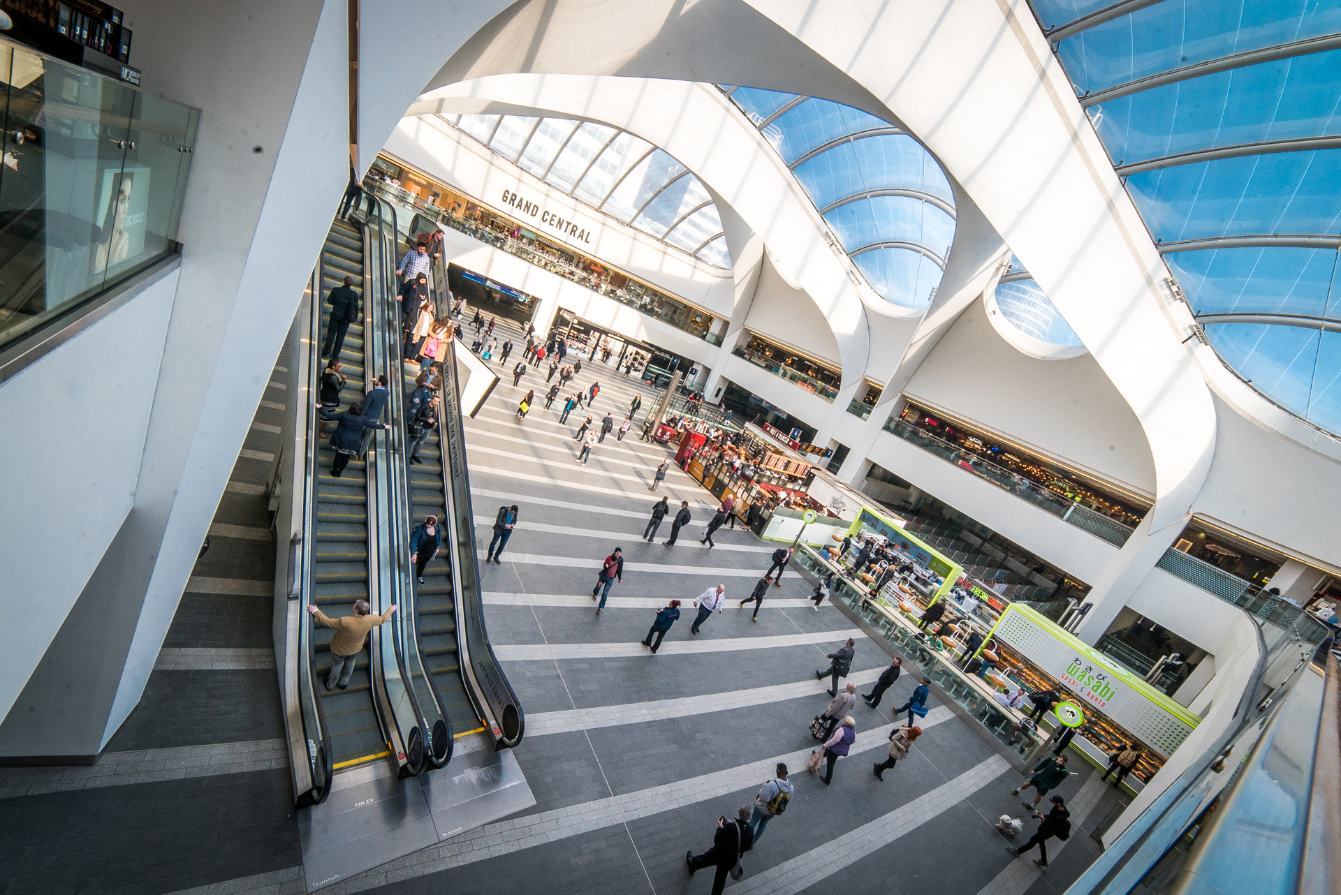 Why should you choose Brimingham for your English Language learning