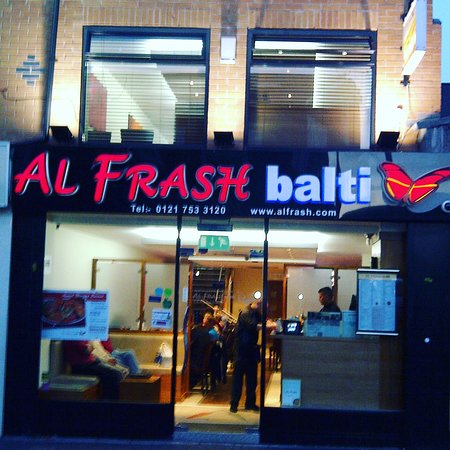 visit birmingham famous balti triangle
