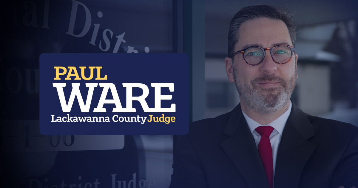 Attorney Paul Ware